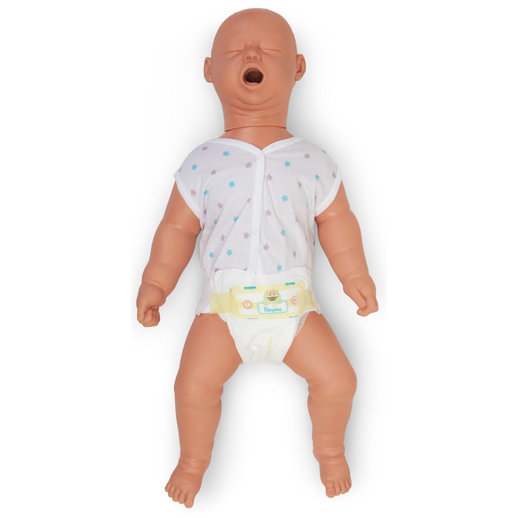 Infant Choking manikin – Veresk Tajhiz